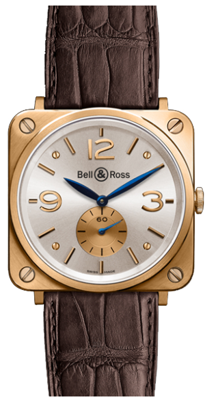 BRS-PKGOLD-PEARL-D | Bell & Ross | AuthenticWatches.com