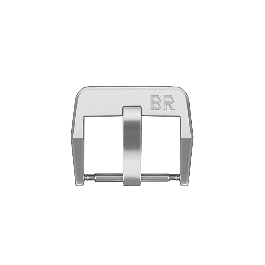 Buy Bell & Ross Stainless Steel Tang Buckle FA-I-010 | Authentic Watches