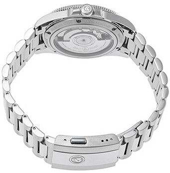 Bell & Ross Vintage Black Steel BRV292-BL-ST/SST Sale