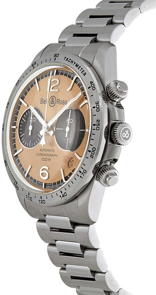 Bell & Ross Vintage BRV294-BT-ST/SST on Sale