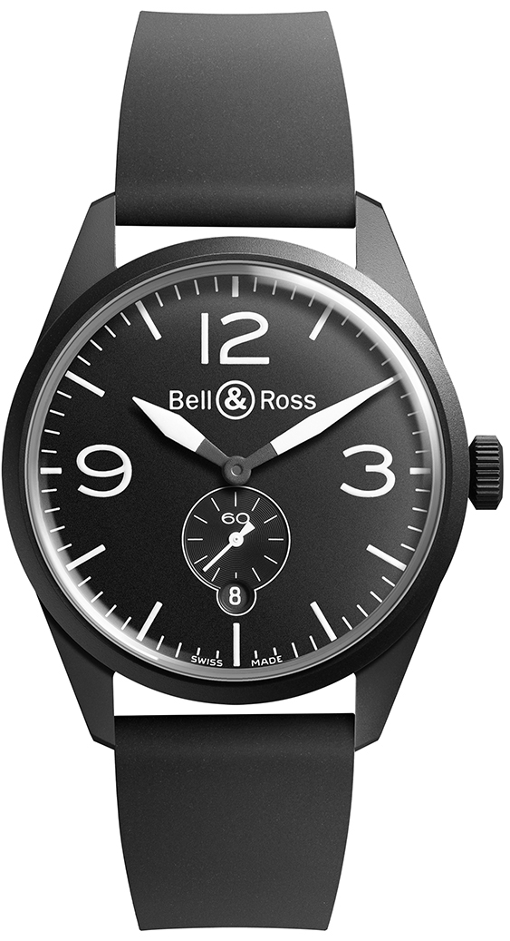 BRV123-BL-CA/SRB | Bell & Ross | AuthenticWatches.com