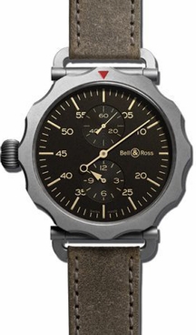 BRWW2-REG-HER/SCA Bell & Ross Mens Automatic Watch