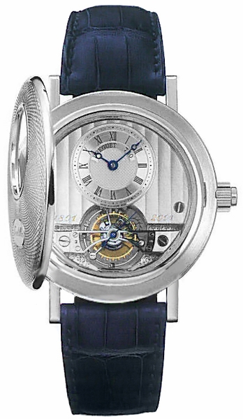 1801BB/12/2W6 Breguet Classique Complications Tourbillon Manual Winding ...