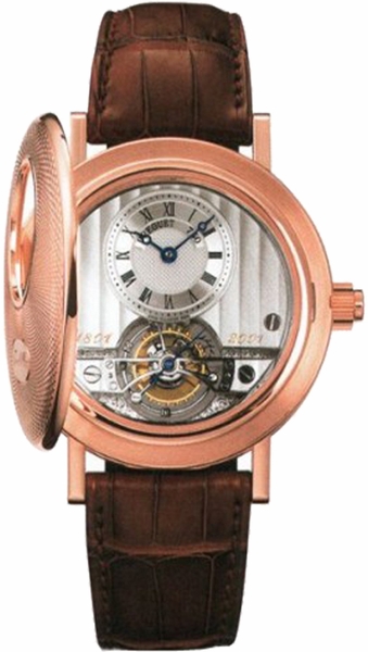 1801BR/12/2W6 Breguet Classique Complications Tourbillon Manual Winding ...