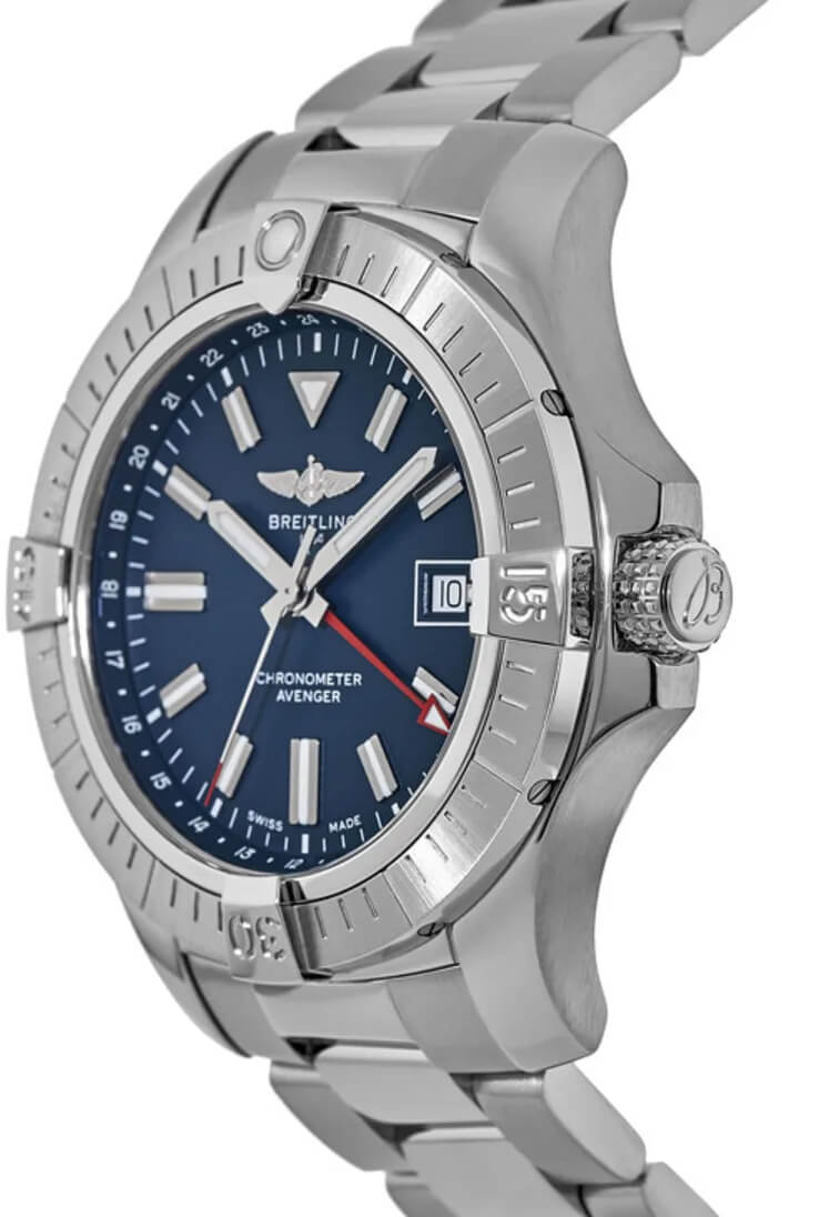 Breitling Avenger GMT 45 Men's Watch A32395101C1A1