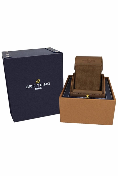 Breitling Avenger Black Dial Men's Watch XB01701A/BF92-257S