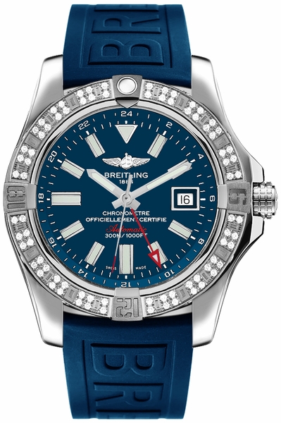 A3239053/C872-158S | Breitling Avenger II GMT Watch