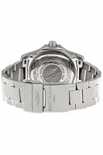 Breitling Avenger II GMT A3239053/C872-170A Mens Diamond Chronometer Swiss Luxury Watch