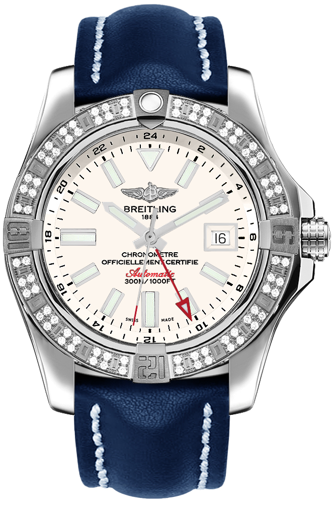 A3239053/G778-105X | Breitling Avenger | Men's Luxury Watch