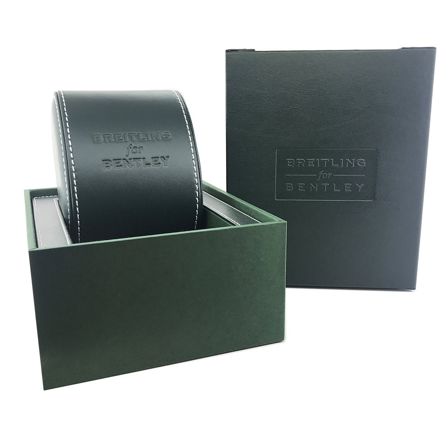 A2536824/BB11-990A Breitling Bentley Barnato Racing Mens Automatic ...