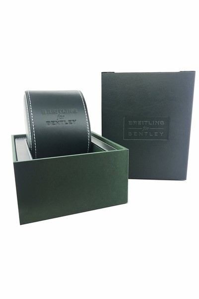 A2536824/BB11-990A Breitling Bentley Barnato Racing Mens Automatic ...