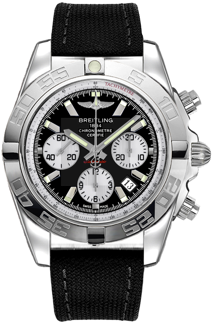AB011012/B967-101W | Breitling Chronomat 44 | Mens Watch