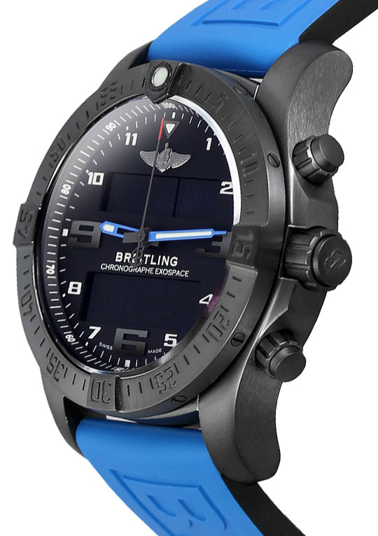 Breitling Exospace B55 VB5510H2/BE45-235S Mens 46mm Connected Swiss ...
