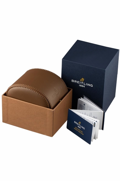 A17314101C1A1 Breitling Navitimer 8 Blue Dial Automatic 41 Men's Watch