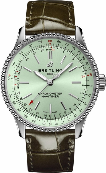 Buy Breitling Navitimer Automatic 35 A17395361L1P2 | Authentic Watches