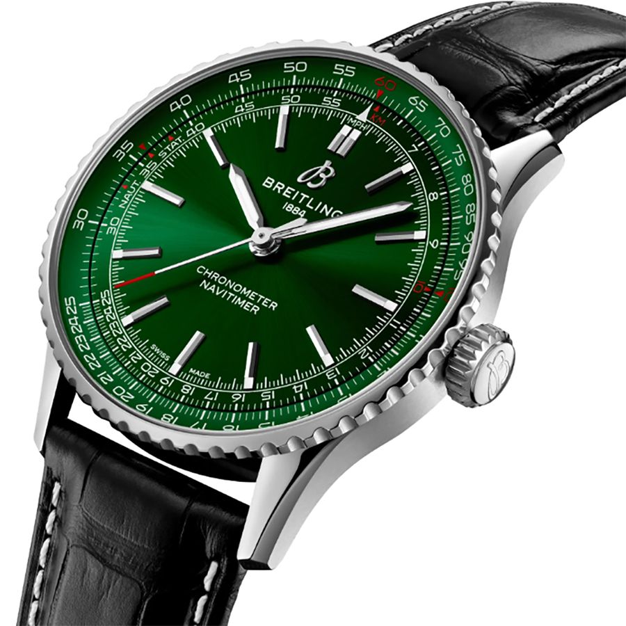 Buy Breitling Navitimer Automatic 41 A17329371L1P1 | Authentic Watches