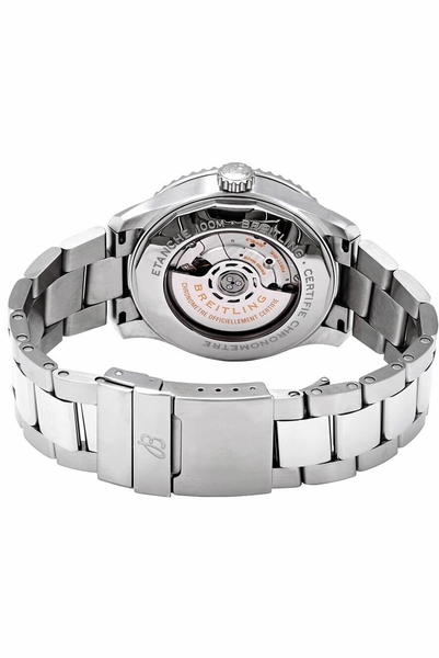 Breitling Mens Aviator 8 B35 Unitime 43 AB3521U01G1A1