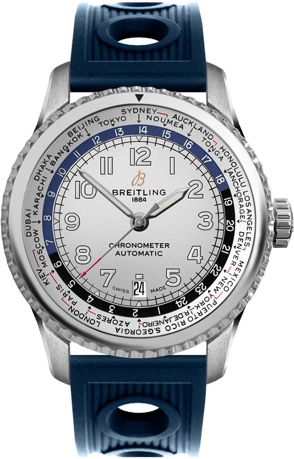 Buy Breitling Navitimer Aviator 8 AB3521U01G1S2 | Authentic Watches