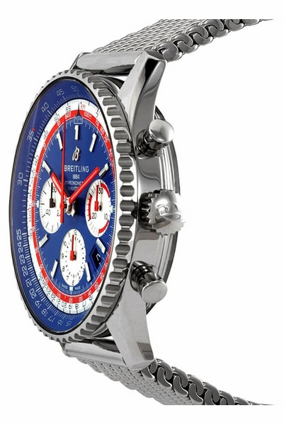 Breitling Navitimer - Pan Am - AB01212B1C1A1