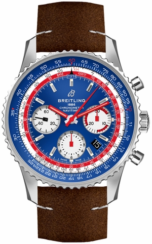 Breitling Navitimer - Pan Am - Men's Watches - AB01212B1C1X2