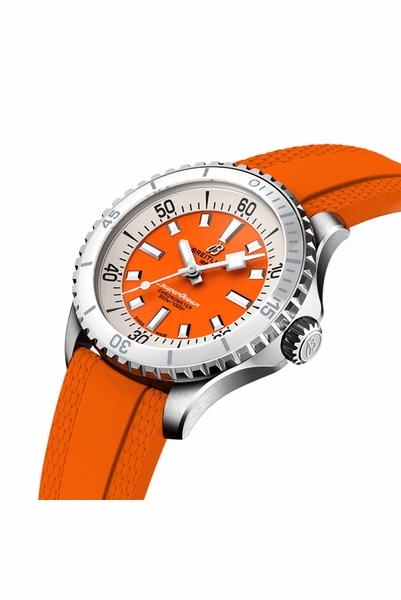 Breitling Superocean Automatic 36 A17377211O1S1 | Authentic Watches
