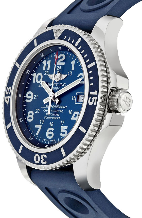 A17365D1/C915-229S Breitling Superocean II 42 Authentic Luxury Watch Sale