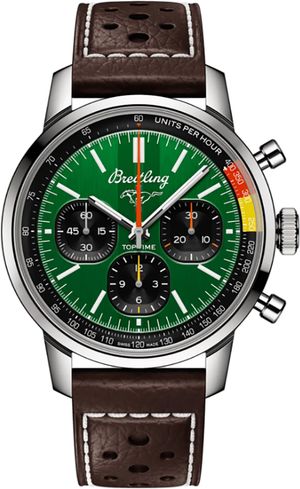 Buy Breitling Top Time B01 Ford Mustang AB01762A1L1X1 | Authentic Watches