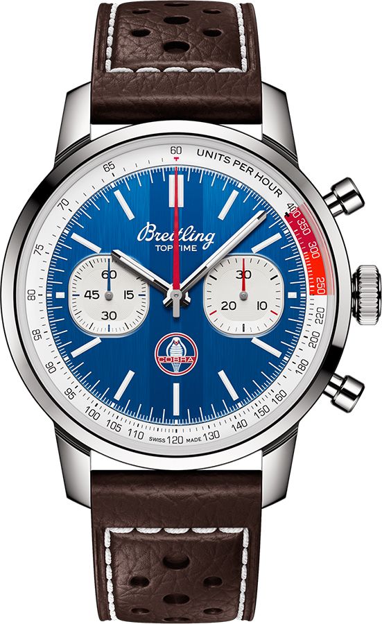 Buy Breitling Top Time B01 Shelby Cobra AB01763A1C1X1 | Authentic Watches