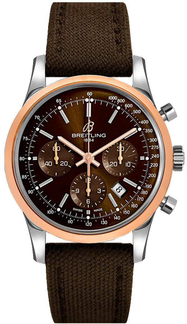 UB015212/Q594-108W | Breitling Transocean | Mens Watch
