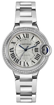 W4BB0023 Ballon Bleu De Cartier 33mm Womens Watch