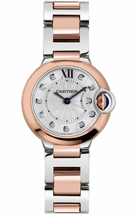Cartier | Ballon Bleu de Cartier Watches | AuthenticWatches.com