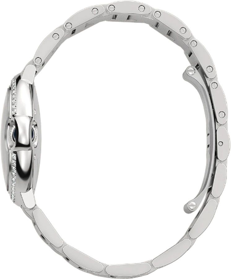 W4BB0016 Cartier Ballon Bleu Diamond Women's Watch