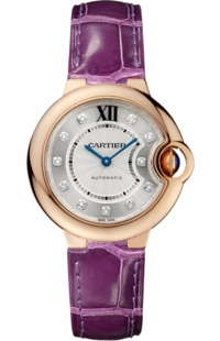 Cartier | Ballon Bleu 33mm Watches | AuthenticWatches.com