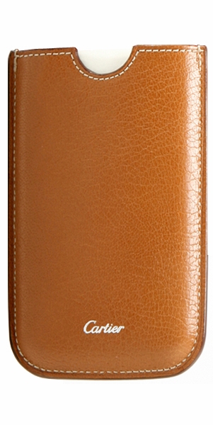 Cartier Leather iPhone 4s Case L3001109