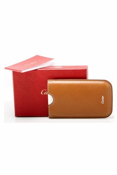 Cartier Leather iPhone 4s Case L3001109