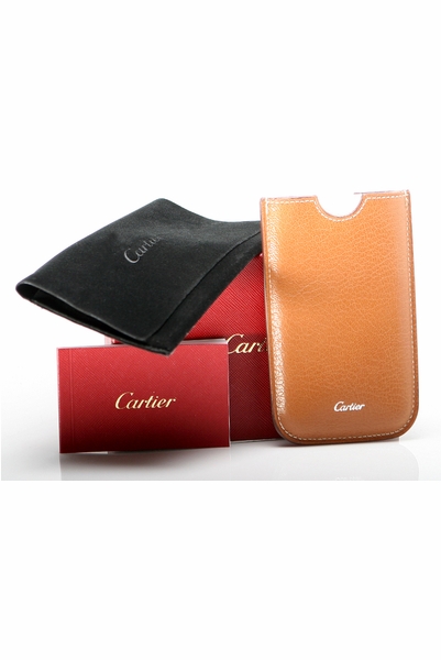 Cartier Leather iPhone 4s Case L3001109