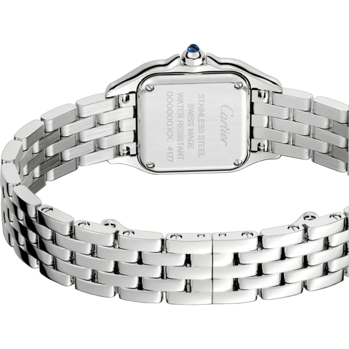 Buy Cartier Panthere De Cartier Small WSPN0010 | Authentic Watches