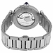 WSPA0009 Pasha De Cartier 41mm Steel Automatic Mens Watch
