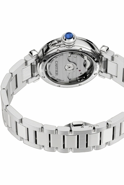 WSPA0013 Cartier Pasha De Cartier Silver Dial Women's Watch