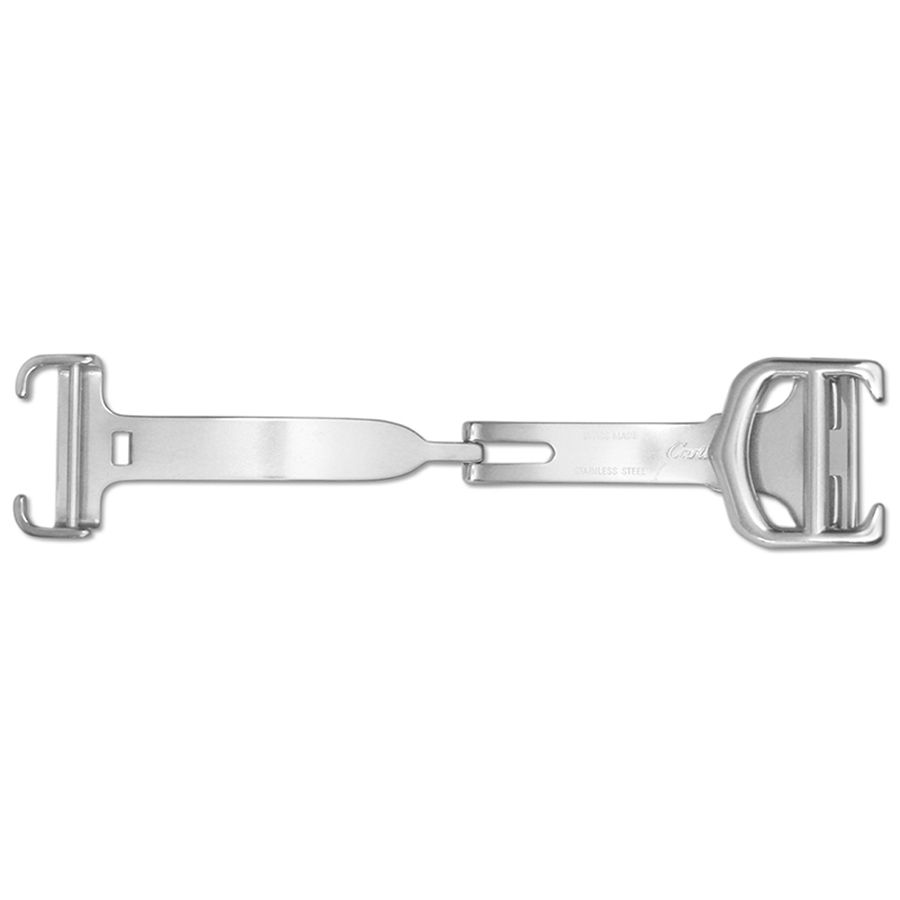 Cartier | Cartier Roadster Stainless Steel Deployment Buckle