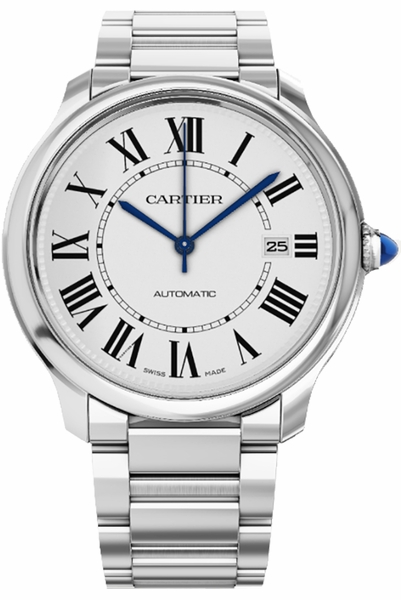 Buy Cartier Ronde Must WSRN0035 | Authentic Watches