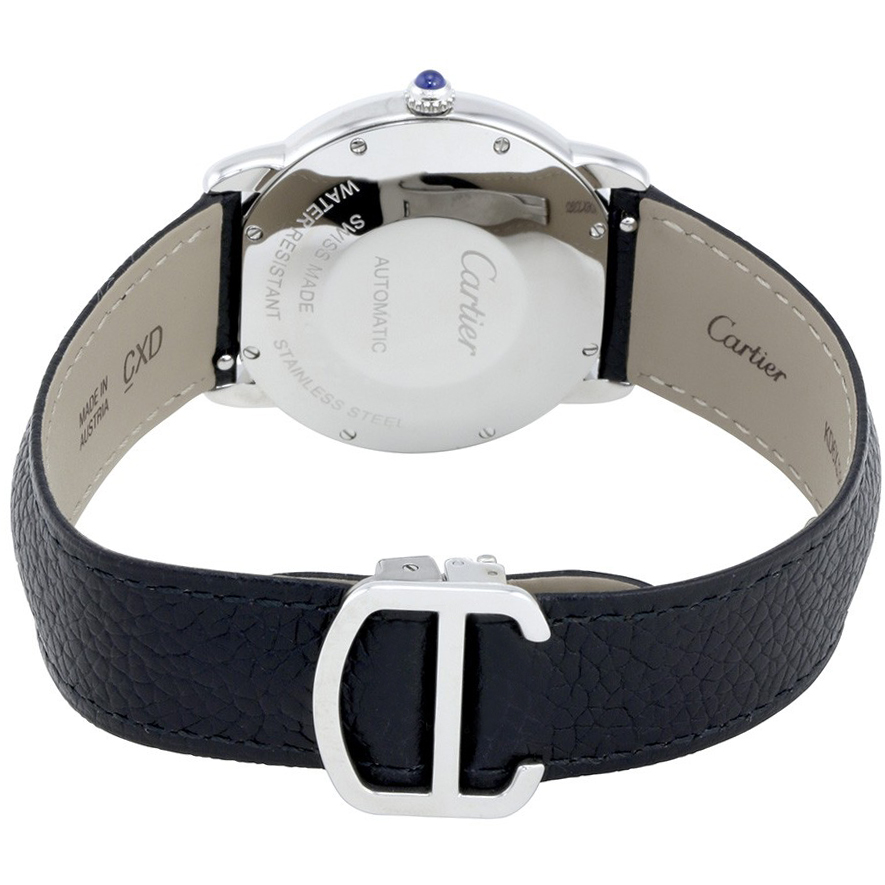 WSRN0021 Cartier Ronde Solo Men's Watch