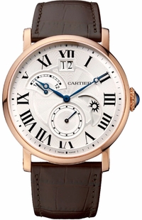 Cartier | Rotonde De Cartier Watches | AuthenticWatches.com