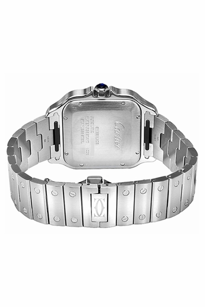 WSSA0047 Cartier Santos De Cartier Mens Watch