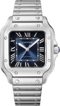 Buy Cartier Santos De Cartier Medium WSSA0063 | Authentic Watches