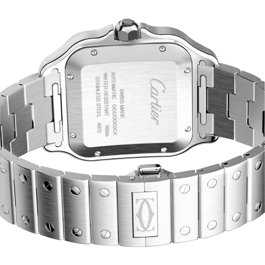 Buy Cartier Santos De Cartier Watch WSSA0037 | Authentic Watches