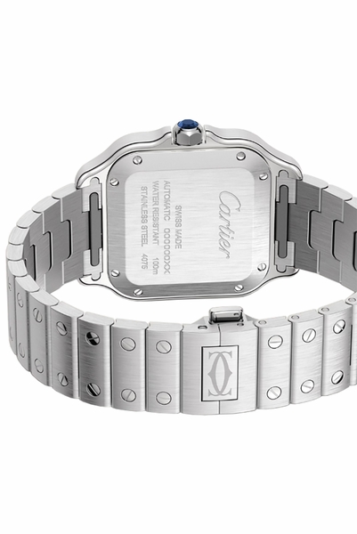 Buy Cartier Santos Medium WSSA0061 | Authentic Watches
