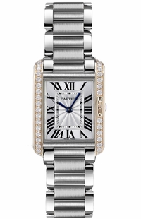 Cartier | Tank Anglaise Watches | AuthenticWatches.com