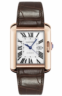 Cartier | Tank Anglaise Watches | AuthenticWatches.com