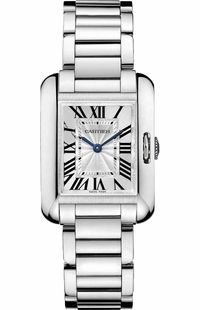 Cartier | Tank Anglaise Watches | AuthenticWatches.com